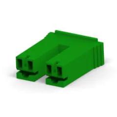 原装正品1-520935-4[PL 250 HOUSING REC GREEN]