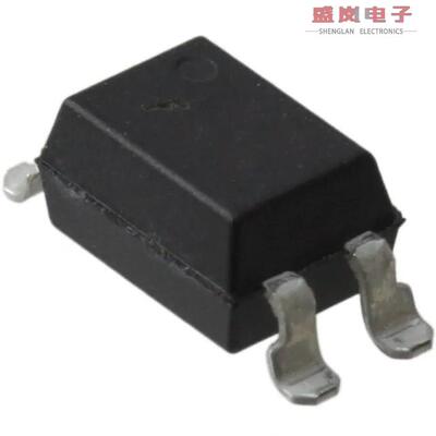 原装正品FOD817BSD[OPTOISOLATOR 5KV TRANSISTOR 4SMD]