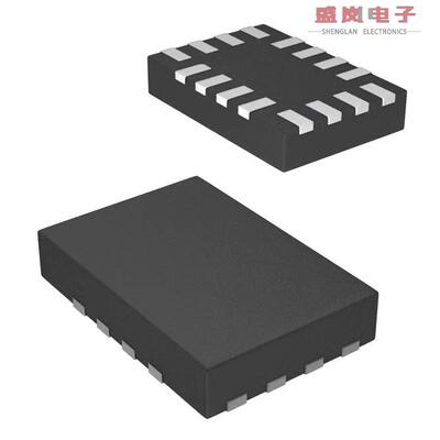 原装正品FXL6408UMX[IC GPIO EXPANDER I2C 8B 16-UMLP]