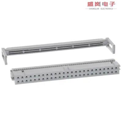 原装正品71600-050LF[CONN RCPT 50P IDC 28-30AWG GOLD]