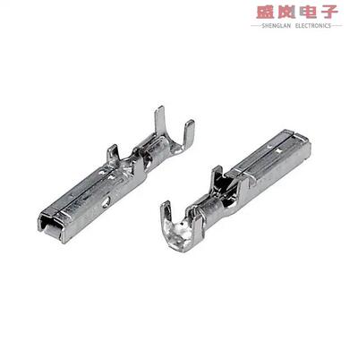 原装正品1-175196-5[CONN SOCKET 16-20AWG CRIMP TIN]