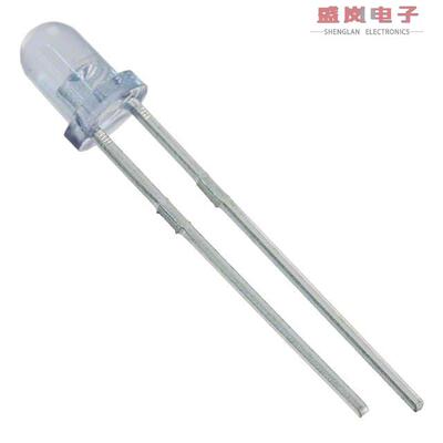原装正品IR204-A[EMITTER IR 940NM 100MA RADIAL]