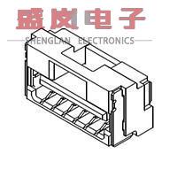 原装正品502386-0570[集管和线壳 5P CLIKMATE RECPT R