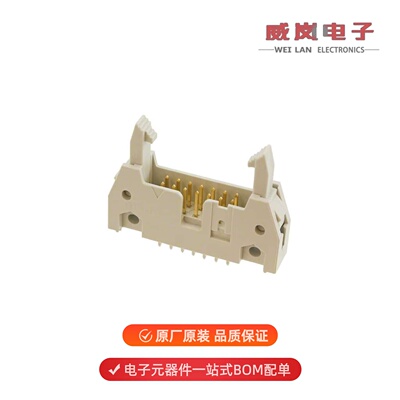 原装71918-114LF[CONN HEADER VERT 14POS 2.54MM]