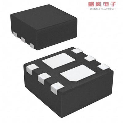 原装正品IRLHS6276TRPBF[MOSFET 2N-CH 20V 4.5A PQFN]