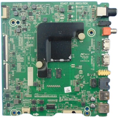 海信hz65a52h65e3a主板8803