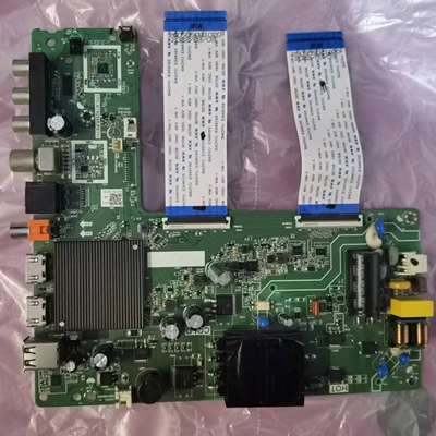 原装海信43E2F/43A3F主板TPD.MT9255T.PB702配屏HD425Y1F91-TO