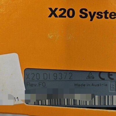 议价PLCX20DI9372X20CP0291X20BR930X20CP1484X20CP1584