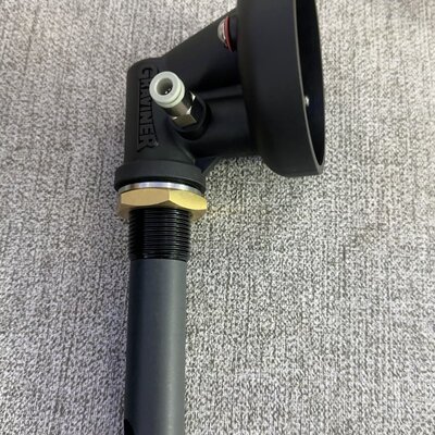 议价GRAVINER油雾浓度探头取气管MK6MK7GRAVINER油雾浓度探头