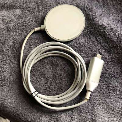 议价Anker PowerWave磁吸无线充电垫，带磁吸功能，方