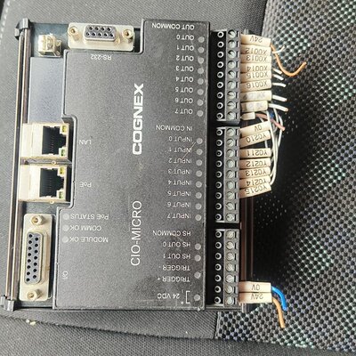 议价CognexIO控制器825-003482500348250034CIO-MICROCIOMICRO
