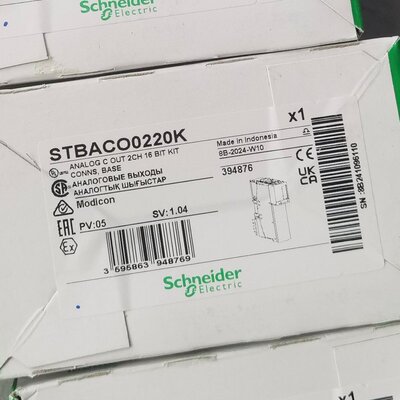 议价模拟量输模块STBACO0220KSTBACO0220KSTB-ACO-0220K