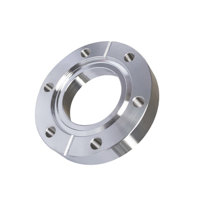 不锈钢超高真空内焊法兰