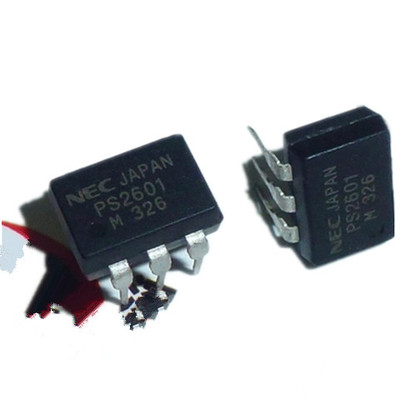 PS2601 DIP6耦合器 正品价优 全新进口现货