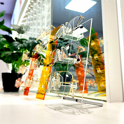 亚克力新品眼镜架子展示架