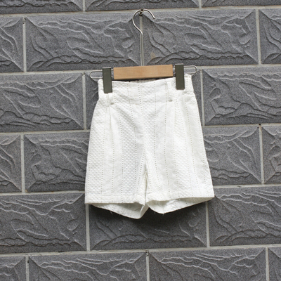 拉系列100-140品牌折扣短裤夏装