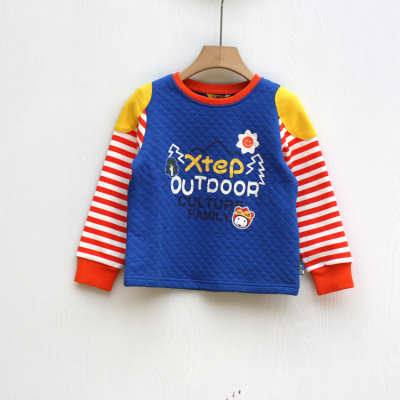 纯棉长袖卫衣套头童装折扣