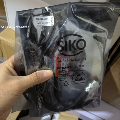 SIKO MSK320-4-A-PP-NI-R-0,1/8-14 (MSK320-0856)传感器