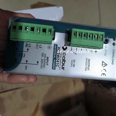 cabur电源模块XCSW241C