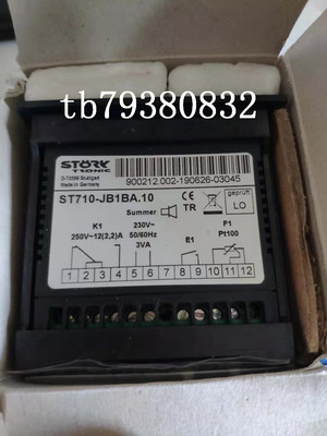 温控器StoerkST710-JB1BV.10FP