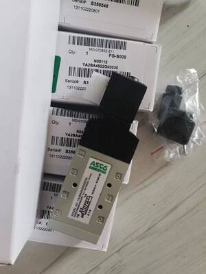 ASCO电磁阀54292023原装正品