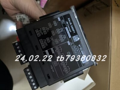 温控仪JMCONCEPTXALIS3400P1