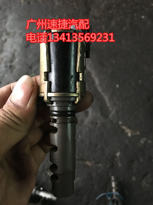 原装进口拆车丰田佳美 2AZ 1AZ大霸王 2.4 VVT VT 凯美瑞 电磁阀