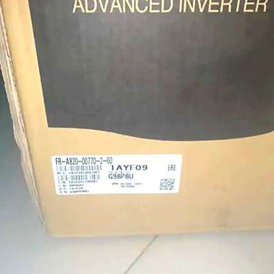 [议价可修]FR-A820-00770-2-60三菱变频器，功率15KW