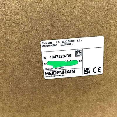 [议价可修]全新海德汉LB系列组合式光栅尺LB302C-30040，ID
