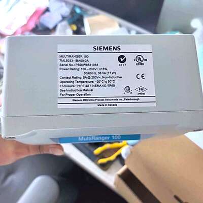 [议价可修]7ML5033-1BA00-2A Multirange