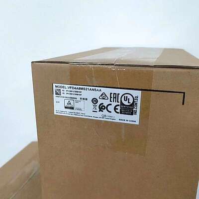 [议价可修]正品台达VFD1A6MS21ANSAA