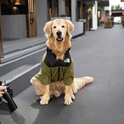 大型犬狗狗金毛毛绒保暖