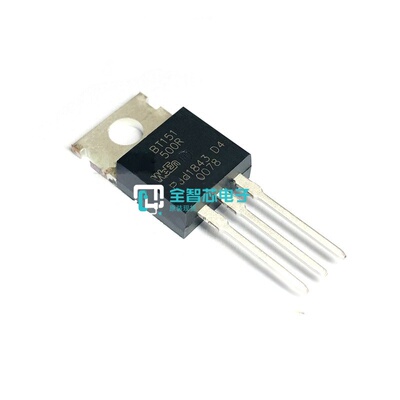 BT136-500DIC芯片全新保质