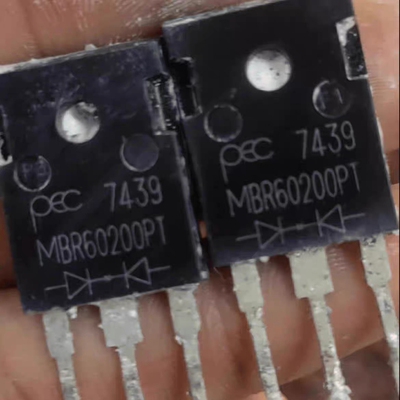 原装进口拆机 MBR60200PT V60200PG 肖特基整流二极管 60A200V