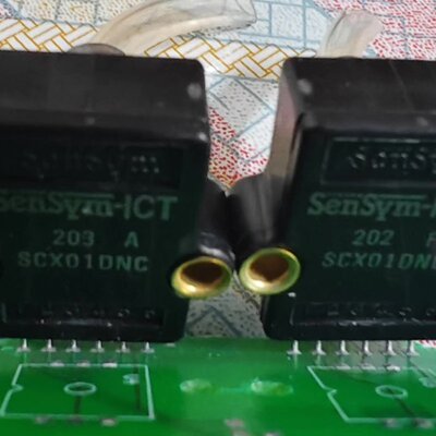议价SCX01DNC 霍尼韦尔 SenSym压力传感器惠斯通电可维修