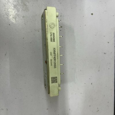 议价KWMFP40R12NS3 变频器模块可维修