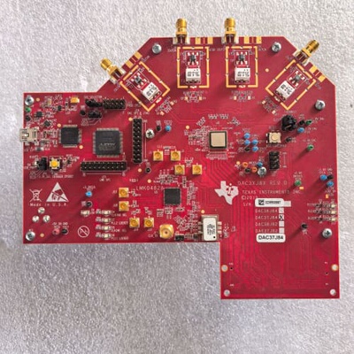 议价 DAC37J84 四通道 16位 1.6GSPS可维修