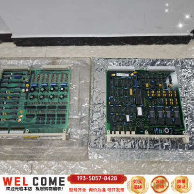 ABB卡件DSCA114和DSDO110各一片详谈报价