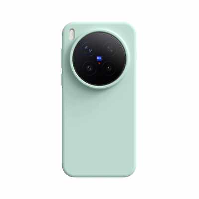 适用vivoX300手机壳液态硅胶