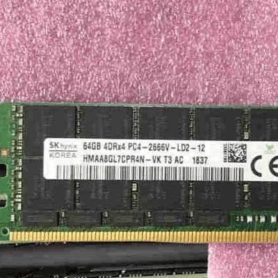 SK64G4DRX4PC4-2666V-LLRDIMM