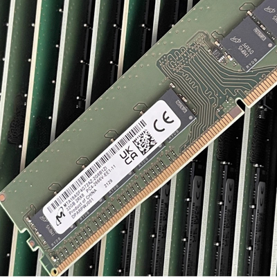 原装镁光32G 2RX8 PC4-2666V-EE1-11 纯ECC MTA18ASF4G72AZ-2G6B1