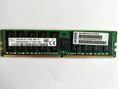 华为PN:02311TEF BC61M32G内存条32GB 2RX4 PC4-2400T DDR4 REG