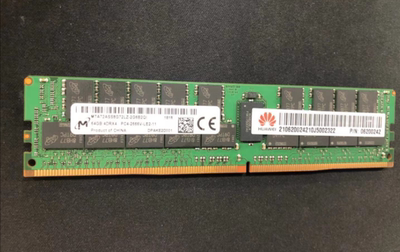 华为06200242 N26DDR464 RH5885H 2488 V5 V3服务器内存64G 2666