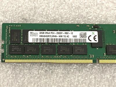 浪潮 NF5280M5 NF5180M5 NF5270M5 32G DDR4 2933 ECC REG 内存条