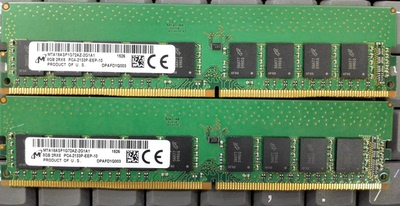 MT镁光 8G2RX8 PC4-2133P-EE 服务器内存 MTA18ASF1G72AZ-2G1A1