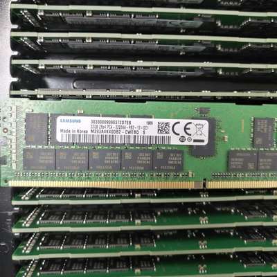 三星原装 M393A4K40DB2-CWE 服务器内存条DDR4 32G 3200A ECC REG