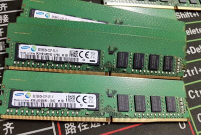 三星8G 2RX8 PC4-2133P-EE0 纯ECC服务器内存条 M391A1G43DB0-CPB