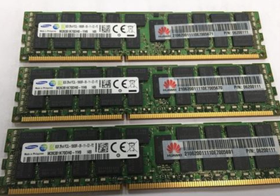 华为RH1288 RH2285 RH2288 RH2485 V2 8G 1600 REG内存条06200111