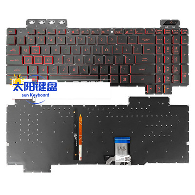 全新 FX80G FZ80G ZX80G FX504 FX505 FX86S FX86F键盘FX95