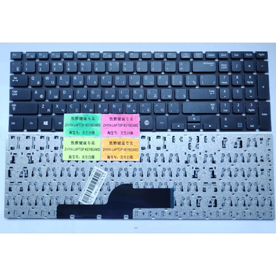 全新RU SAMSUNG NP355E5C NP355V5C NP270E5U NP550P5C RU 键盘